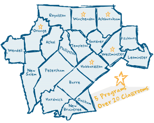 Program Locations - CAPS Collaborative