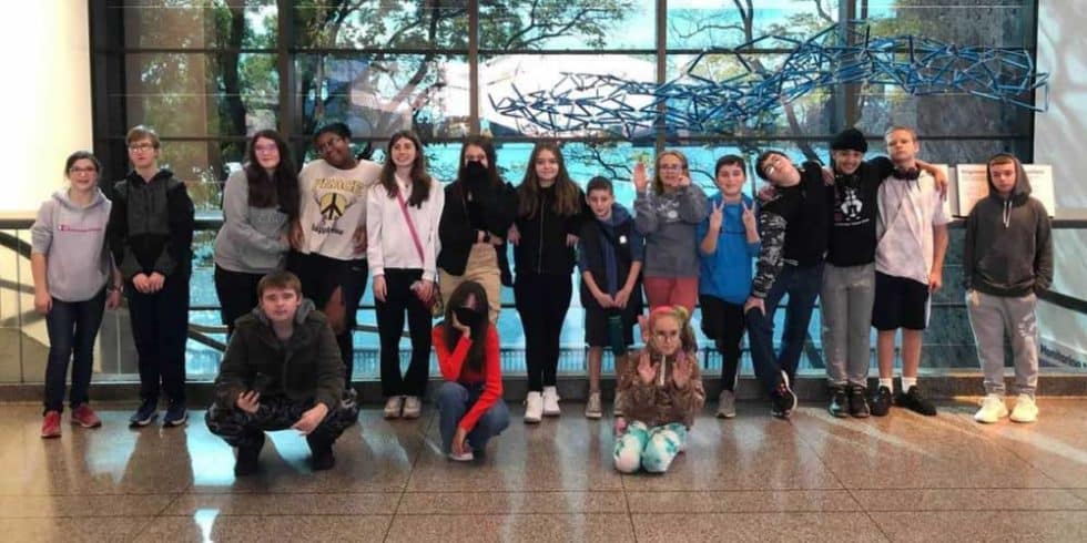 Deaf & Hard of Hearing Students Advise Boston Museum Research Team ...