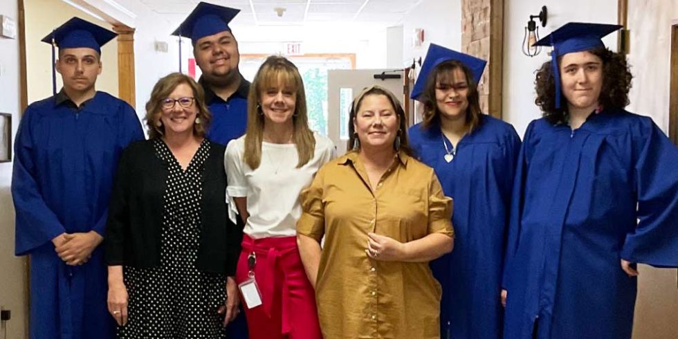 Adversity to Achievement: Celebrating Gateway’s Class of 2023 - CAPS ...